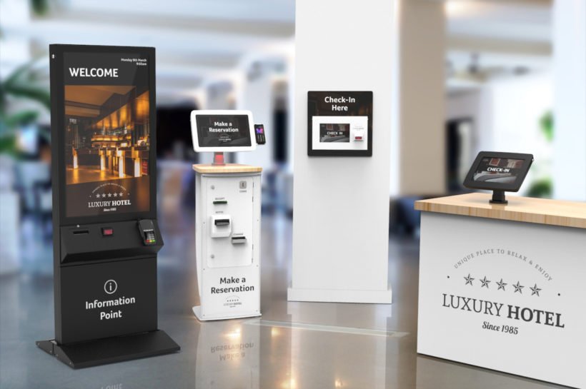 The Power of Digital Kiosks in Modern Society – Elpro Technologies ...