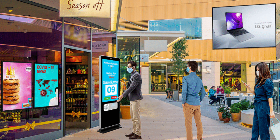 Signage Software Solutions for Centralized Content Management ...